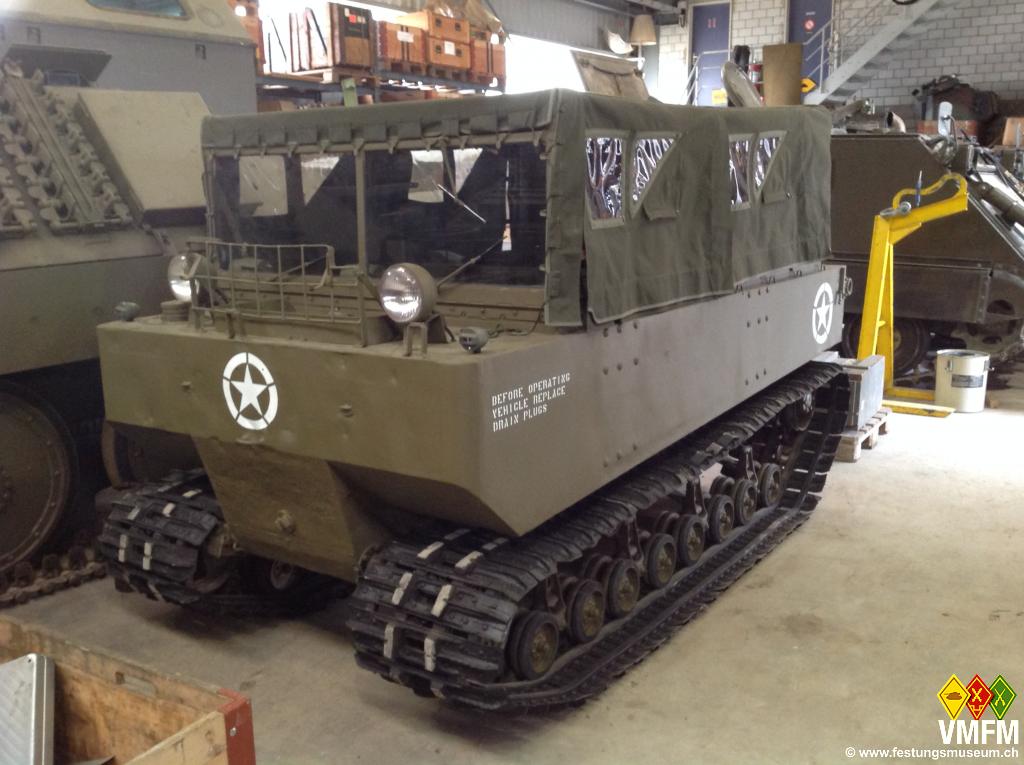 Spezialfahrzeuge – Militär- und Festungsmuseum Full-Reuenthal